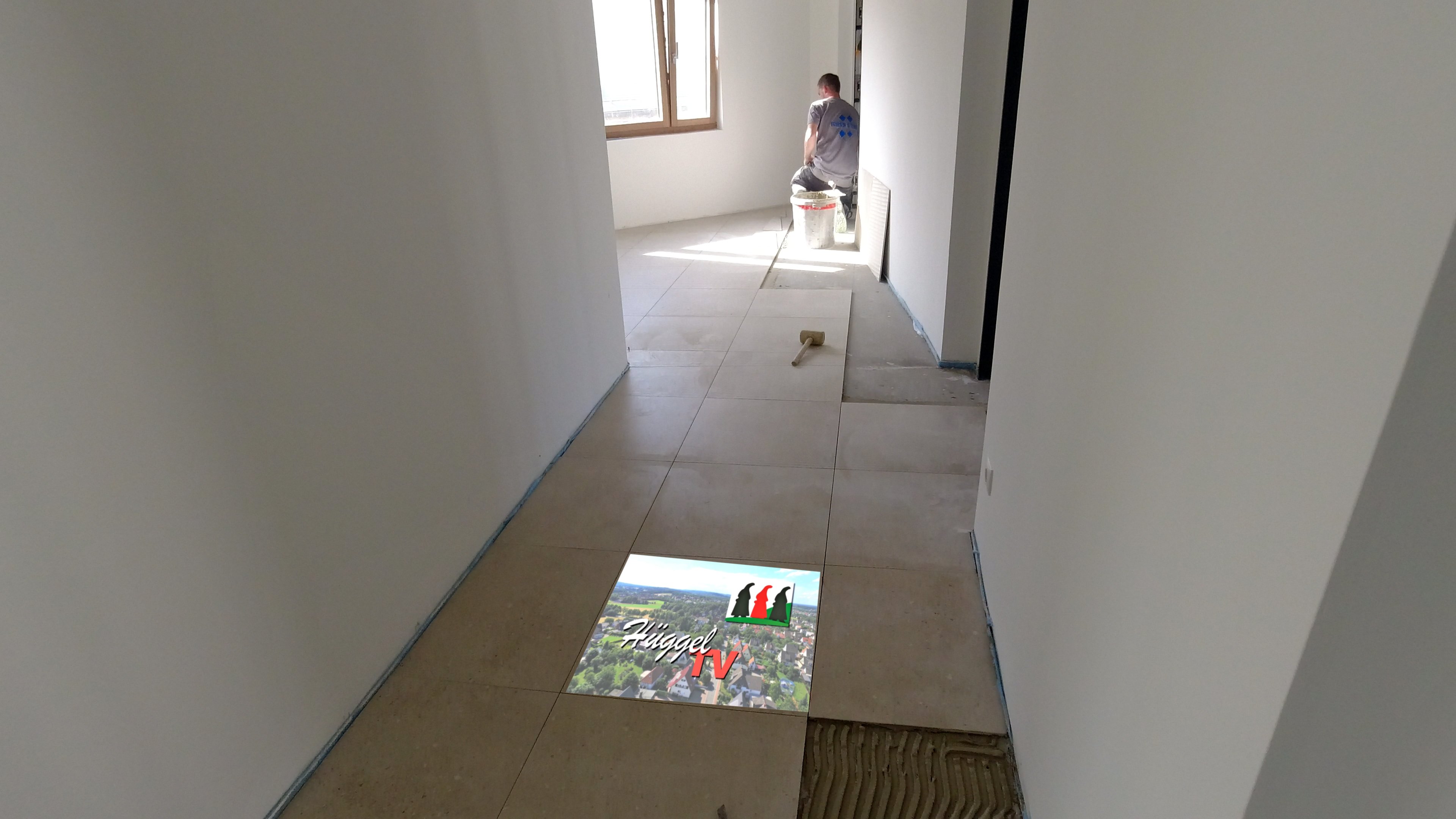 2023 - Bautagebuch der 38. Kalenderwoche