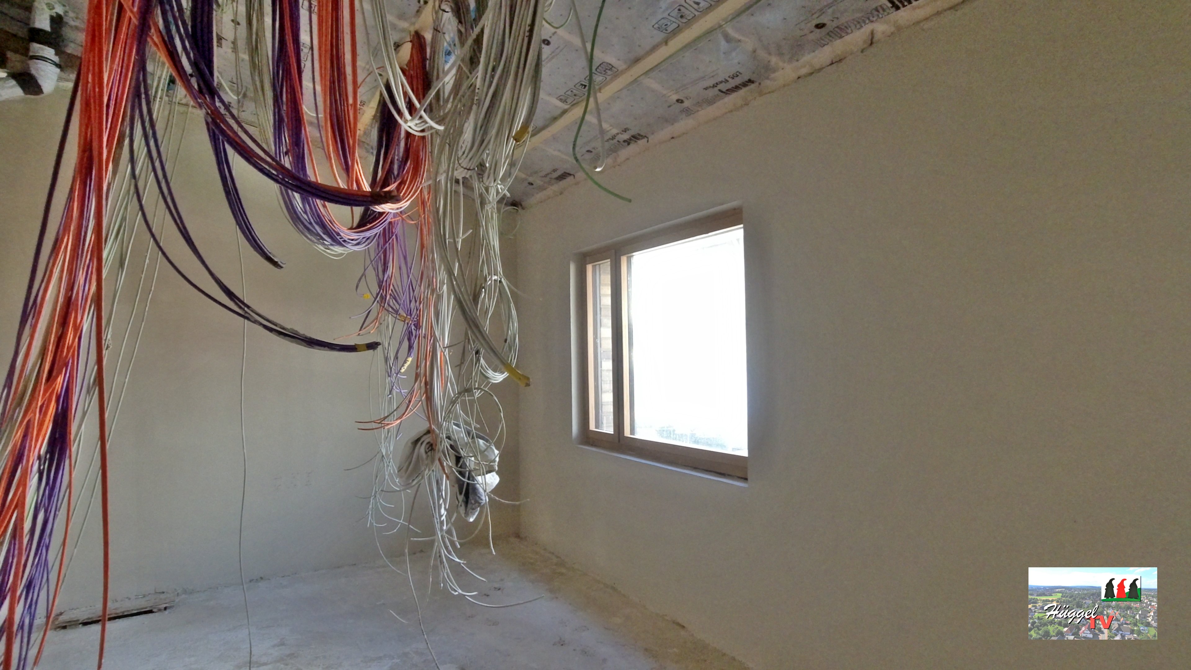 2023 - Bautagebuch der 12. Kalenderwoche